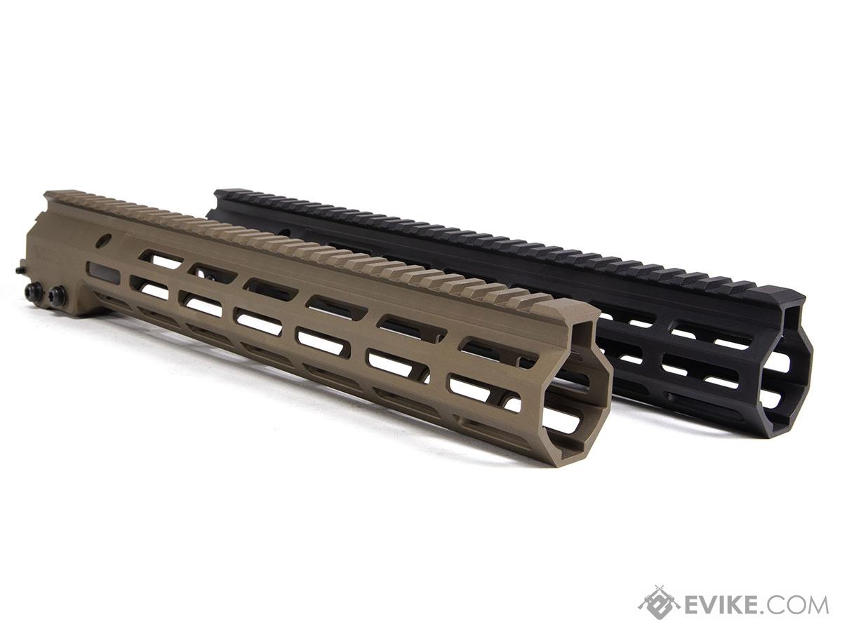 Geissele Automatics Super Modular MK16 M-LOK Handguard (Model: 15 ...