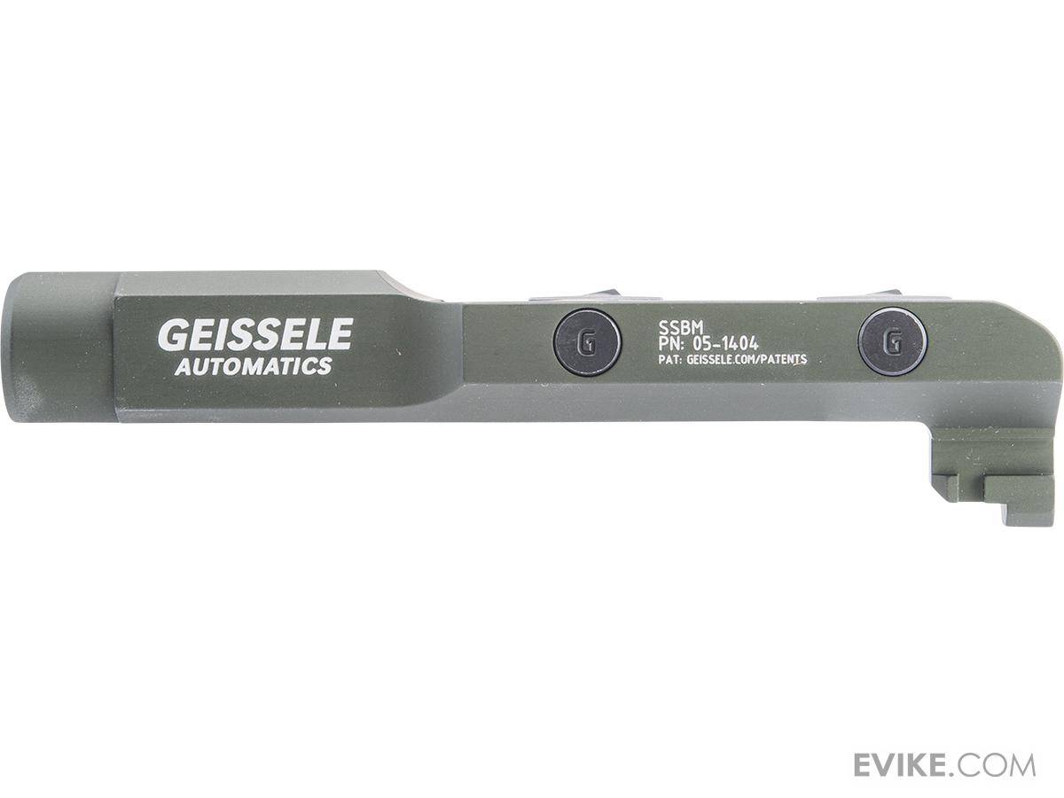 Geissele Automatics Super Stabby Bayonet Mount for Picatinny RIS (Color ...