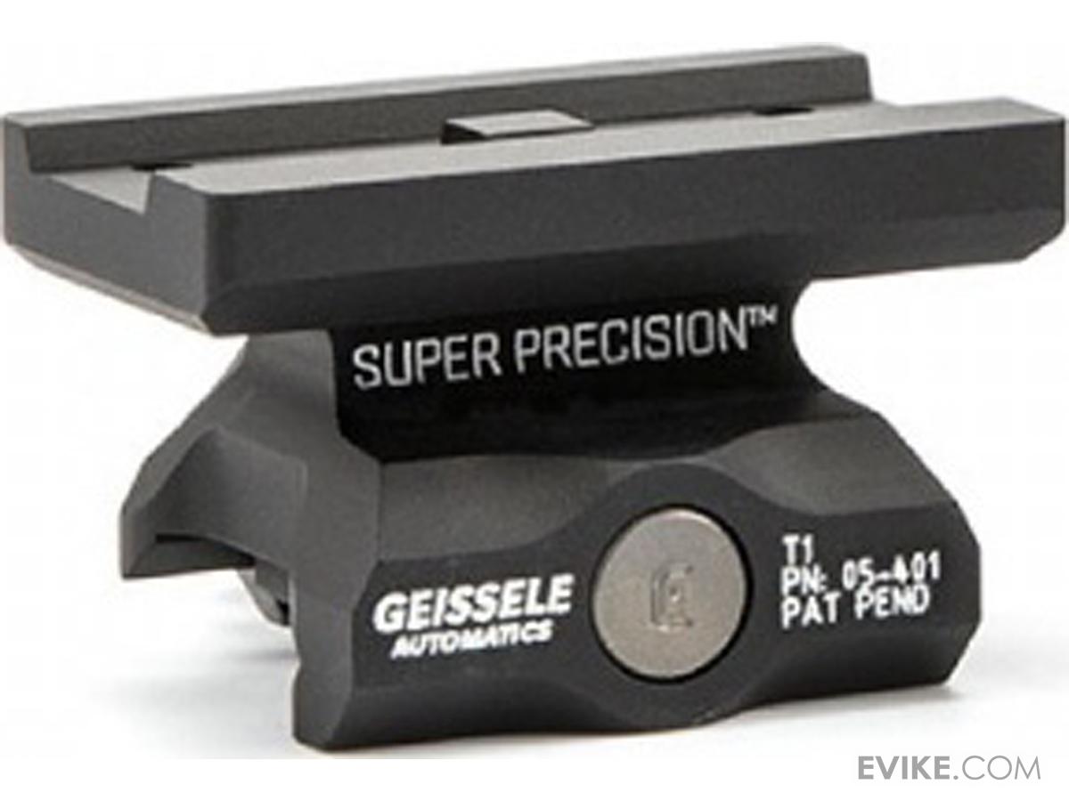 Geissele Automatics Super Precision Aimpoint Micro T1 Optic Mount ...