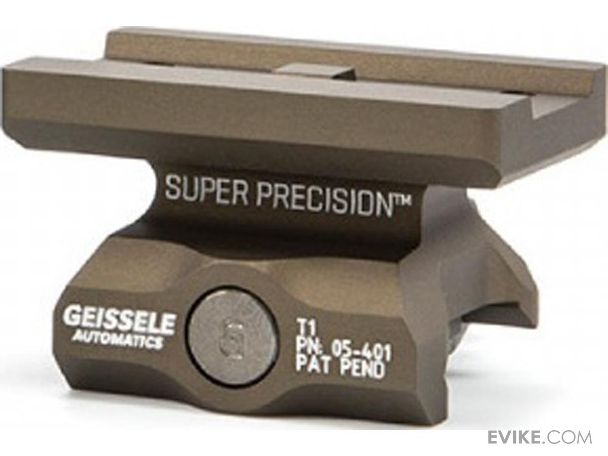 Geissele Automatics Super Precision Aimpoint Micro T1 Optic Mount ...