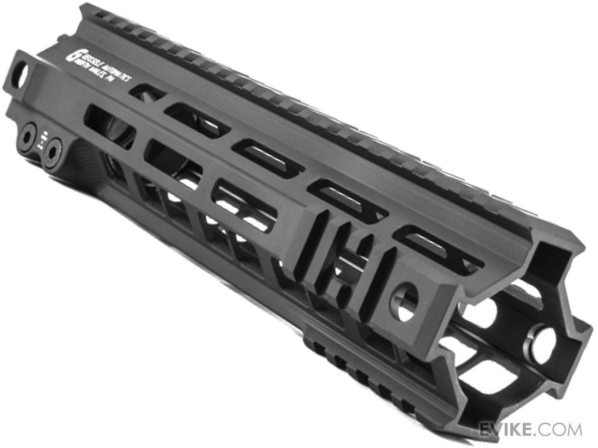 Geissele Super Modular Rail MK4 M-LOK Handguard (Color: Black / 9.3 ...