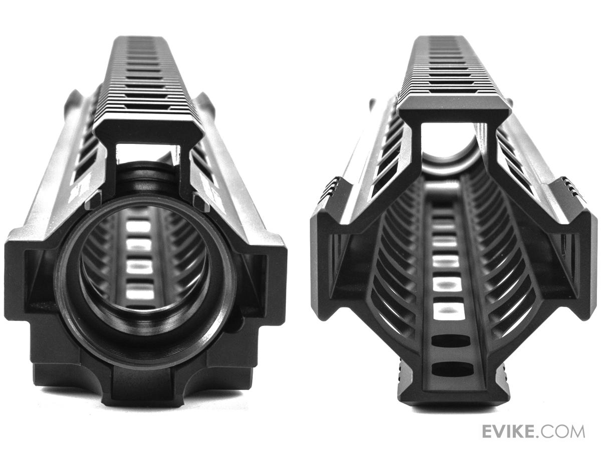 Geissele Super Modular Rail MK4 M-LOK Handguard (Color: Black / 15 ...