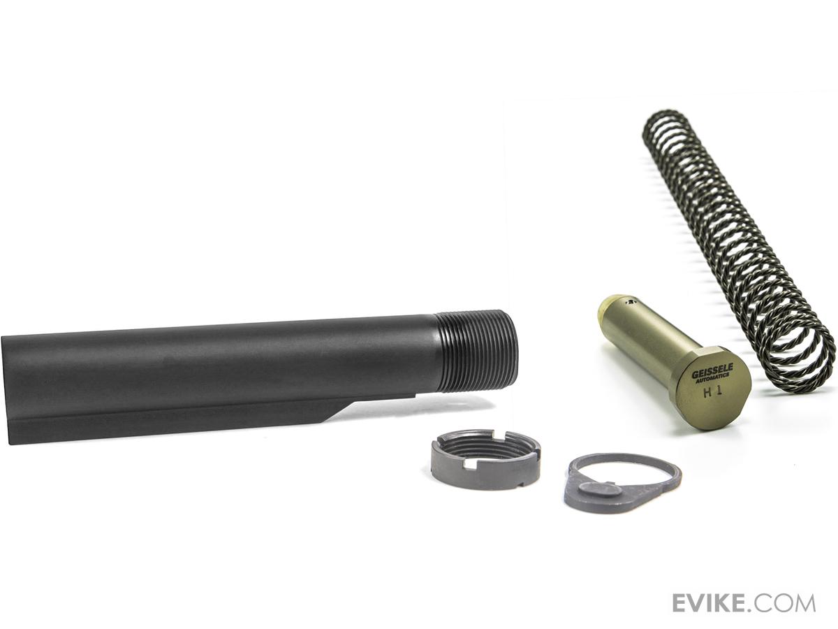 Geissele Automatics Premium 7075-T6 Aluminum Mil-Spec Buffer Tube ...