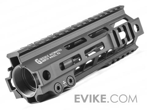 Geissele Super Modular Rail MK4 M-LOK Handguard (Color: Black / 7 ...