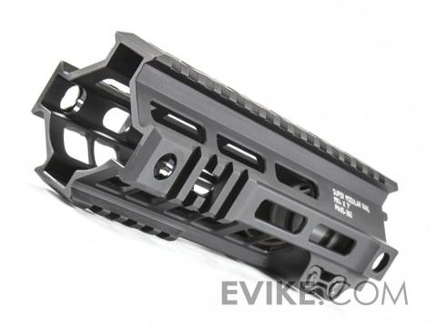 Geissele Super Modular Rail MK4 M-LOK Handguard (Color: Black / 7 ...