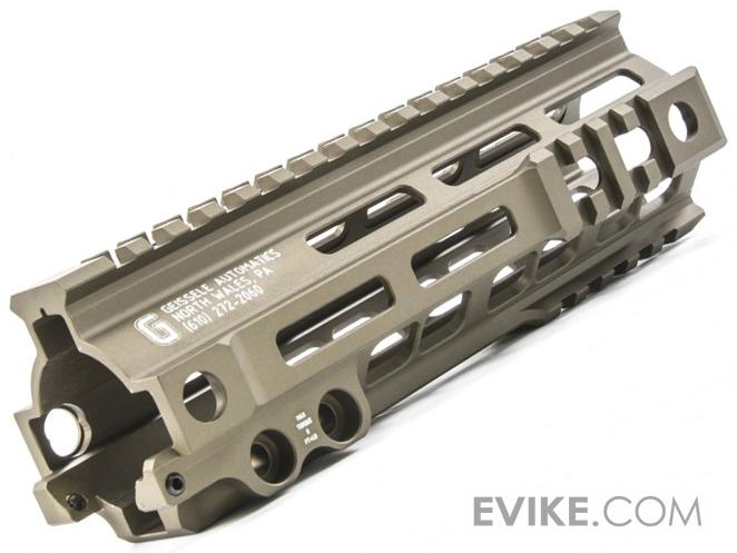 Geissele Super Modular Rail MK4 M-LOK Handguard (Color: Desert Dirt ...