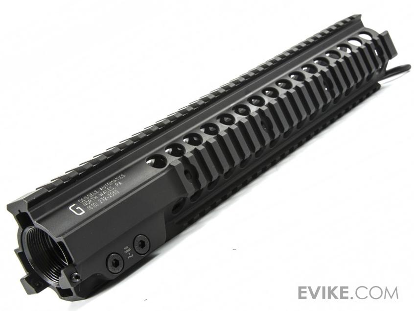 Geissele Super Modular Rail MK7 Quad Rail National Match Handguard ...