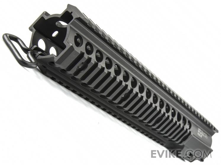 Geissele Super Modular Rail MK7 Quad Rail National Match Handguard ...