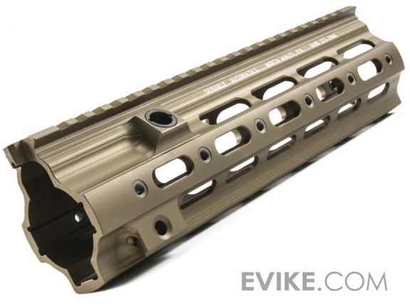 GEISSELE Automatics Super Modular Rail for H&K 416 / MR556 Rifles ...