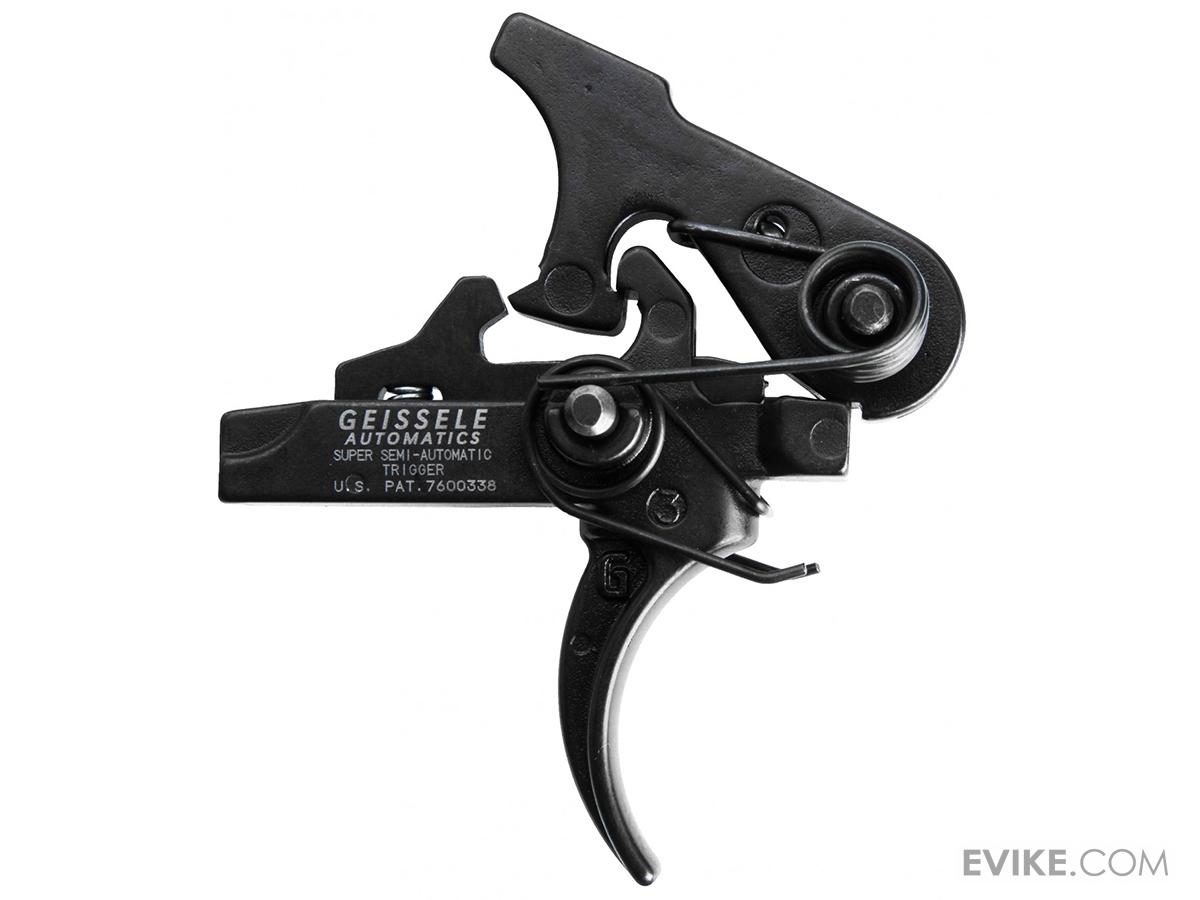 GEISSELE Automatics Super Semi-Automatic (SSA) Large Pin Trigger for ...