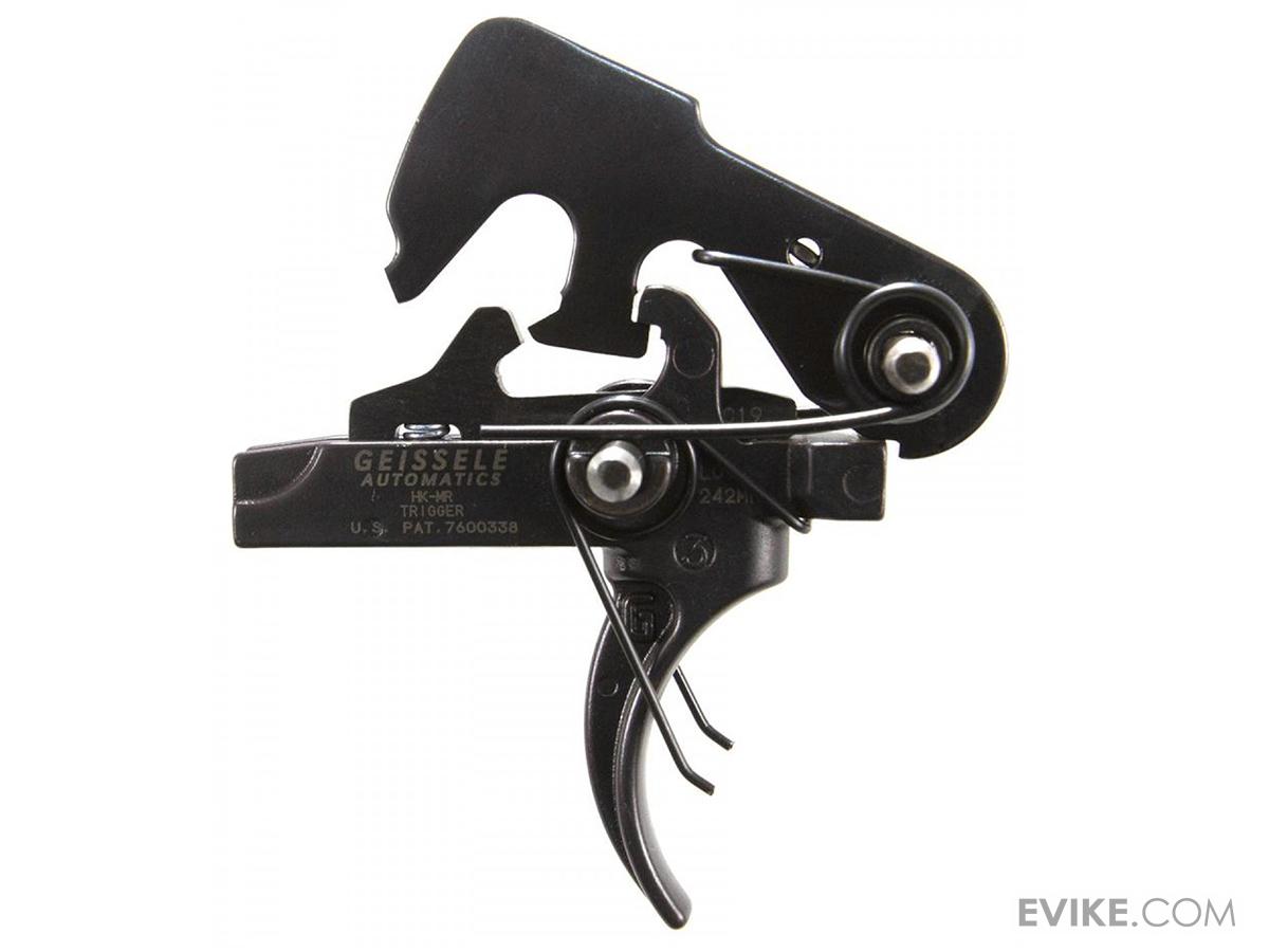 GEISSELE Automatics HK MR 7.62 2-Stage Trigger for H&K 417 / MR762 ...