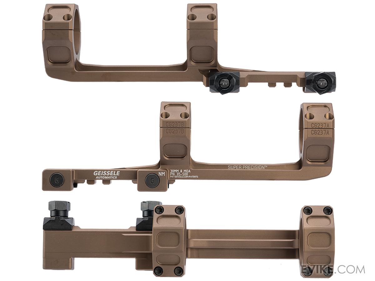 GEISSELE Automatics Super Precision High-Power Rifle "National Match ...