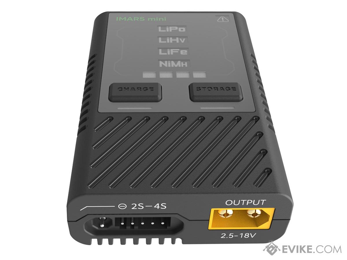 Gens Ace IMARS Mini 60W RC Smart Charger w/ USB-C Power Supply Adapter ...