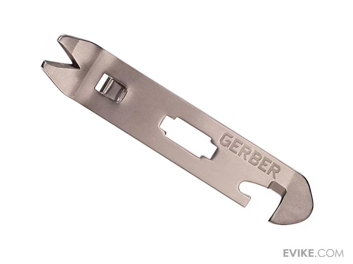 Gerber "ComplEAT" Devour Multi-Fork Eating Utensil Set (Color: Natural Titanium), Tactical Gear ...