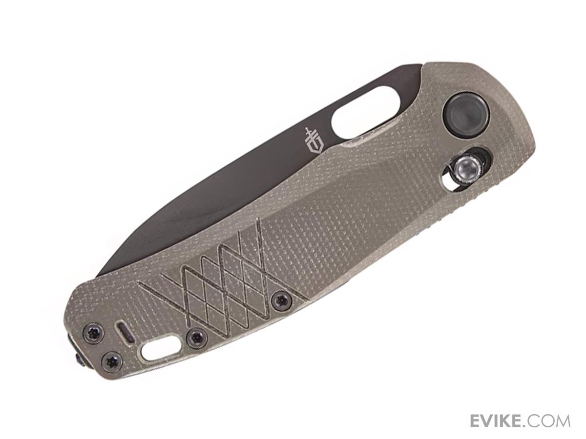 Gerber Scout Clip Folding Pocket Knife (Color: Tan), Tactical Gear ...