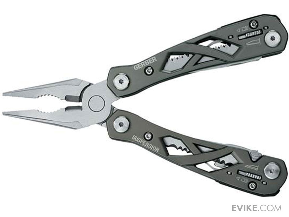 Gerber Suspension Multi-Plier Multitool (Model: Box Packaging ...