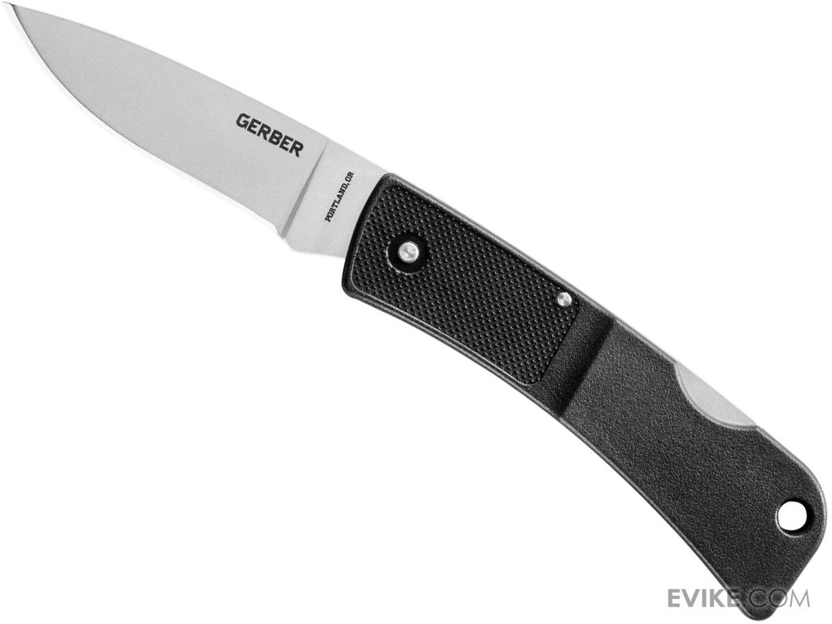 Gerber LST Lightweight Pocket Knife - Drop Point, Tactical Gear/Apparel ...