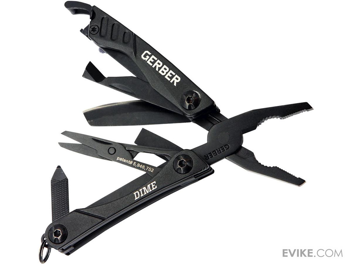Gerber Dime Micro Tool, Tactical Gear/Apparel, Knives & Blades, EDC ...