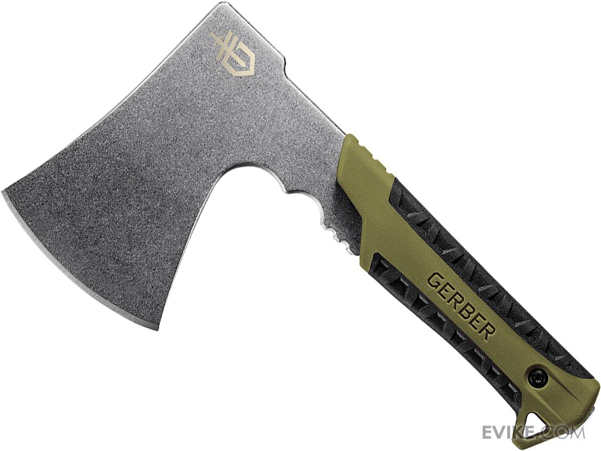 Gerber Pack Hatchet w/ Rubber Handle, Tactical Gear/Apparel, Knives ...