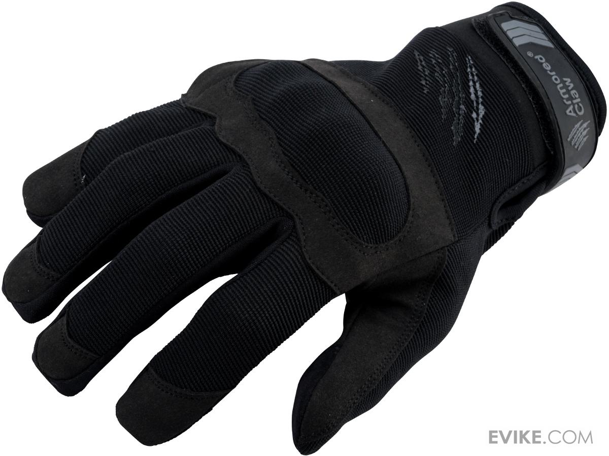 Armored Claw "Shield Flex" Hot Weather Tactical Glove (Color: Black ...