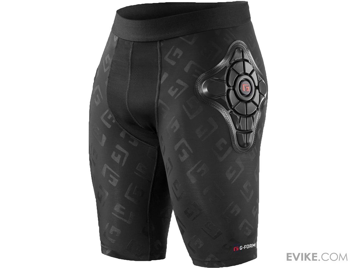 G-Form Pro-X Compression Short (Color: Black / Medium), Tactical Gear ...
