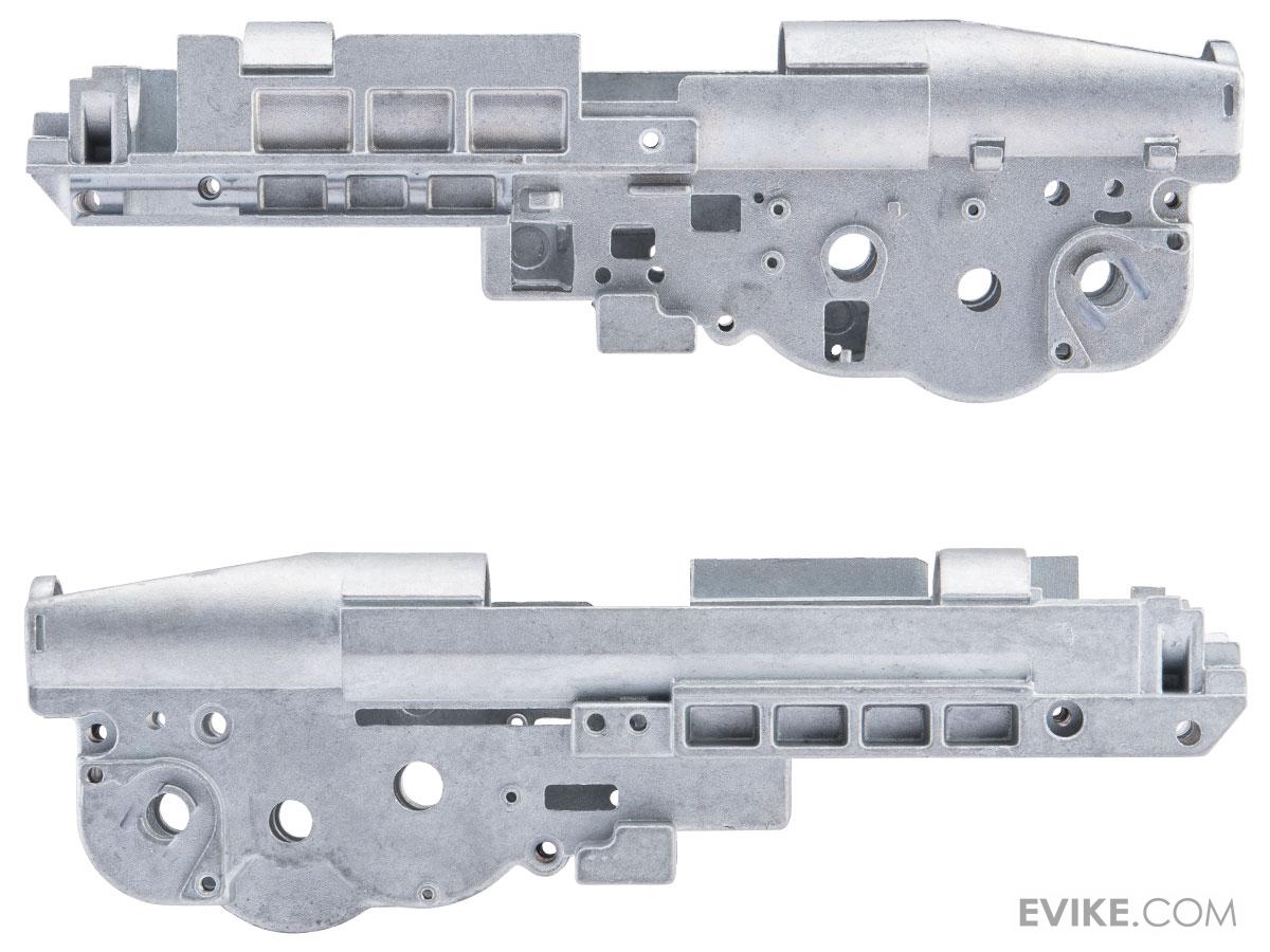 G&G Replacement ETU-Ready Gearbox Shell for G&G M14 EBR Airsoft AEG ...