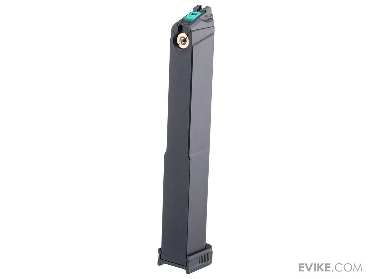 G&G Version 2 Lightweight 50 Round Magazine for GTP9 Gas Blowback ...