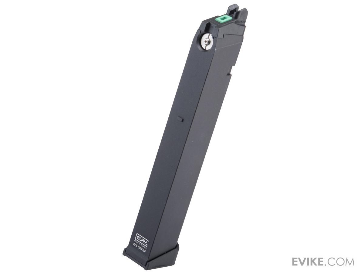 G&G Featherweight 50rd Magazine for Elite Force Glock Gas Blowback ...