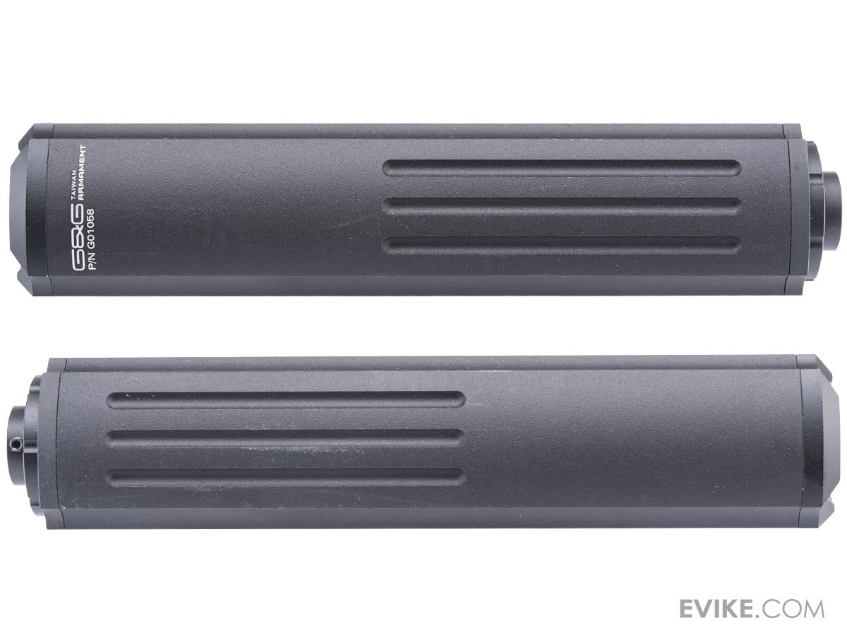 G&G Original Series Airsoft Mock Suppressor (Model: GOMS MK7 ...
