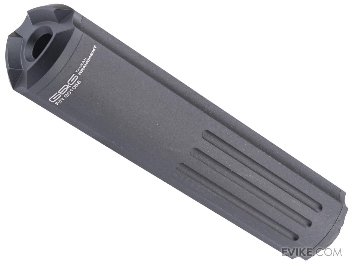 G&G Original Series Airsoft Mock Suppressor (Model: GOMS MK7 ...
