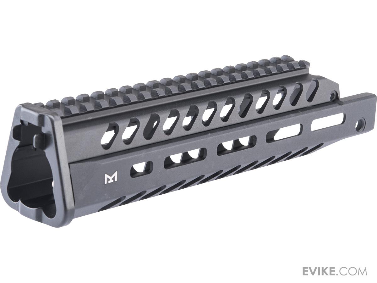 G&G Armament M-LOK Handguard for GTW91 Airsoft AEG Rifles, Accessories ...