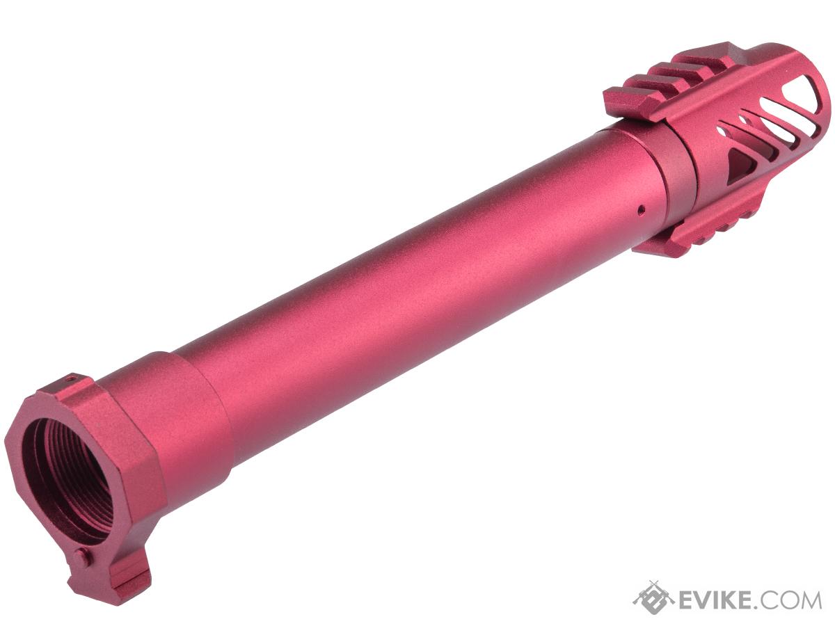 G&G CNC Machined Outer Barrel Set for SSG-1 Airsoft AEG Rifles (Color ...