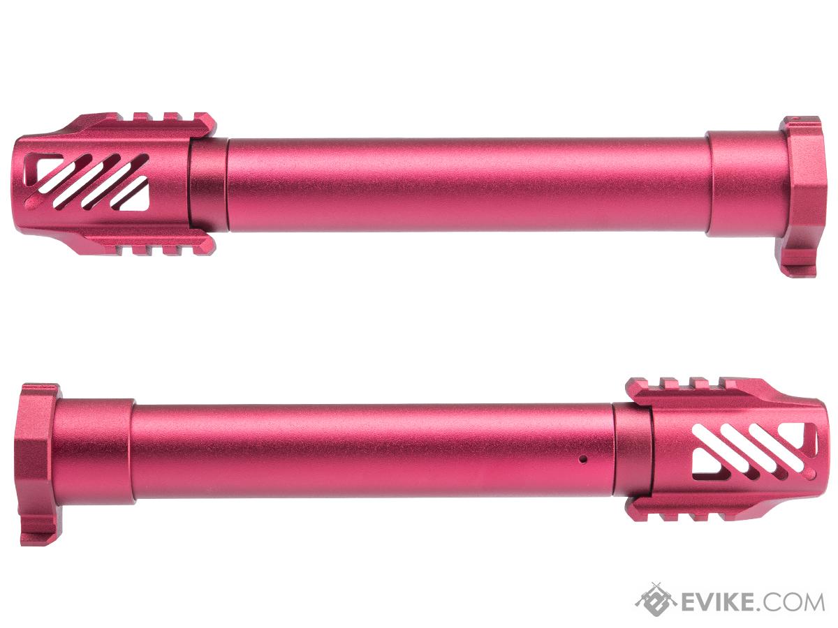 G&G CNC Machined Outer Barrel Set for SSG-1 Airsoft AEG Rifles (Color ...