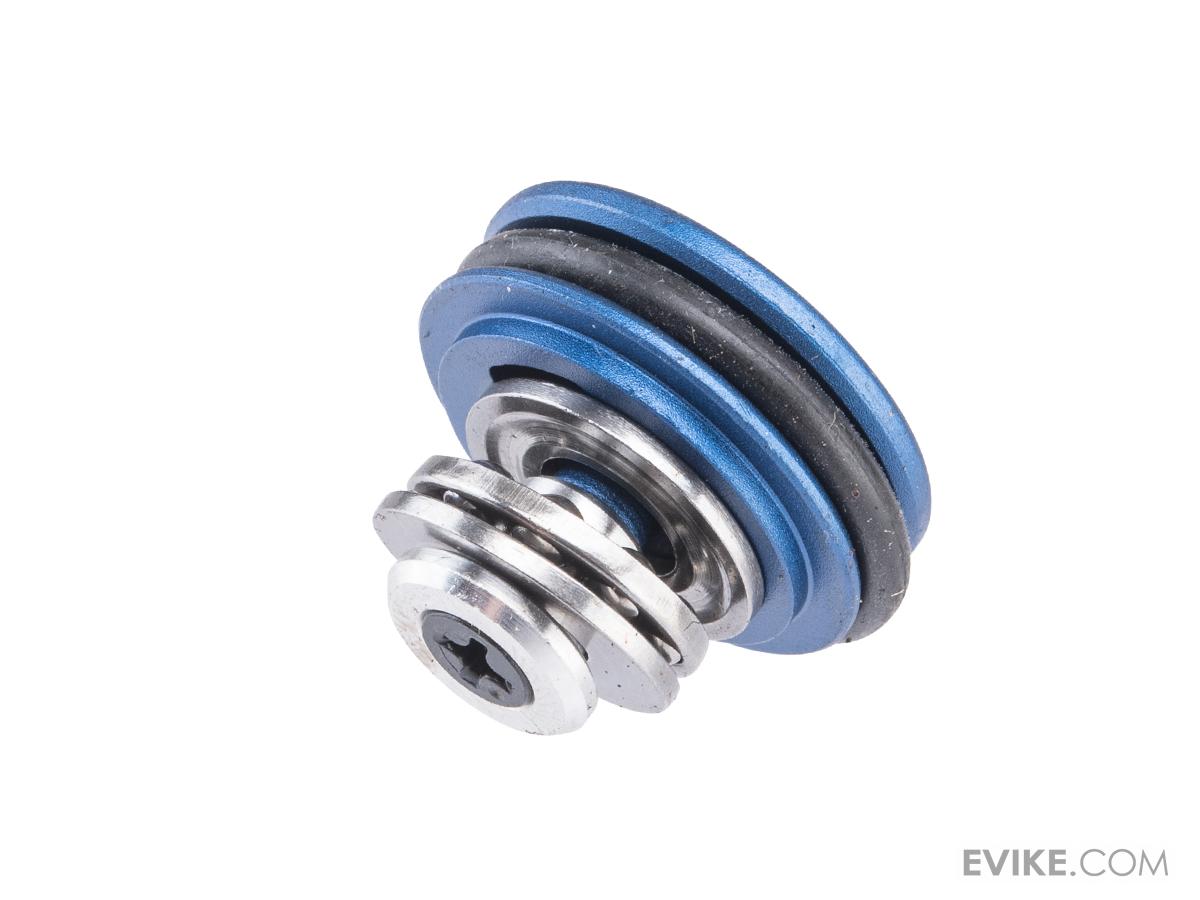 G&G Reinforced Airsoft AEG Aluminum Piston Head (Color: Blue ...