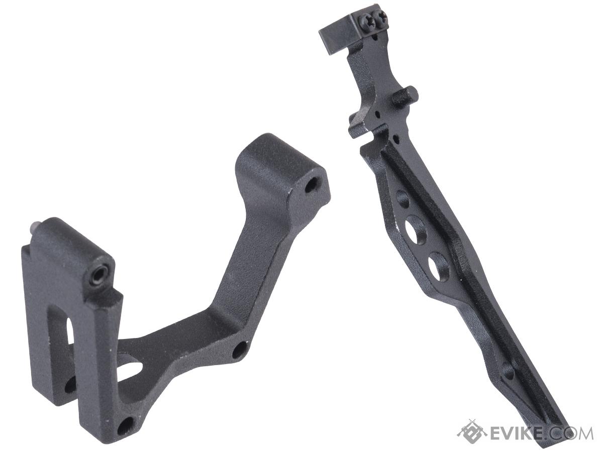 G&G "Dress-Up" CNC Machined Trigger Set for SSG-1 AEG Rifles (Color ...