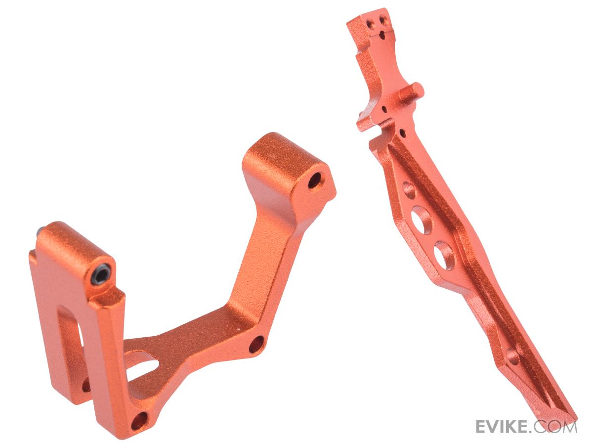 G&G "Dress-Up" CNC Machined Trigger Set for SSG-1 AEG Rifles (Color ...