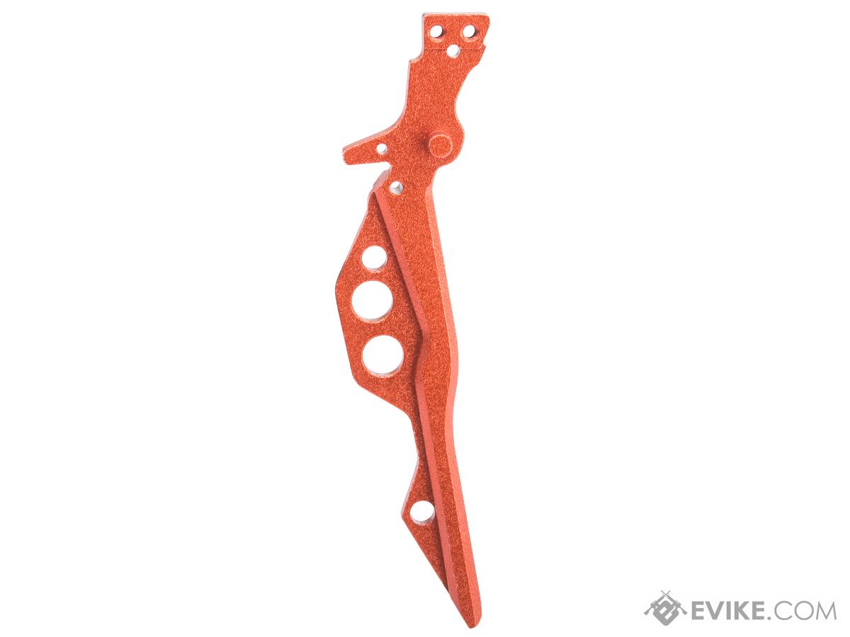 G&G "Dress-Up" CNC Machined Trigger Set for SSG-1 AEG Rifles (Color ...