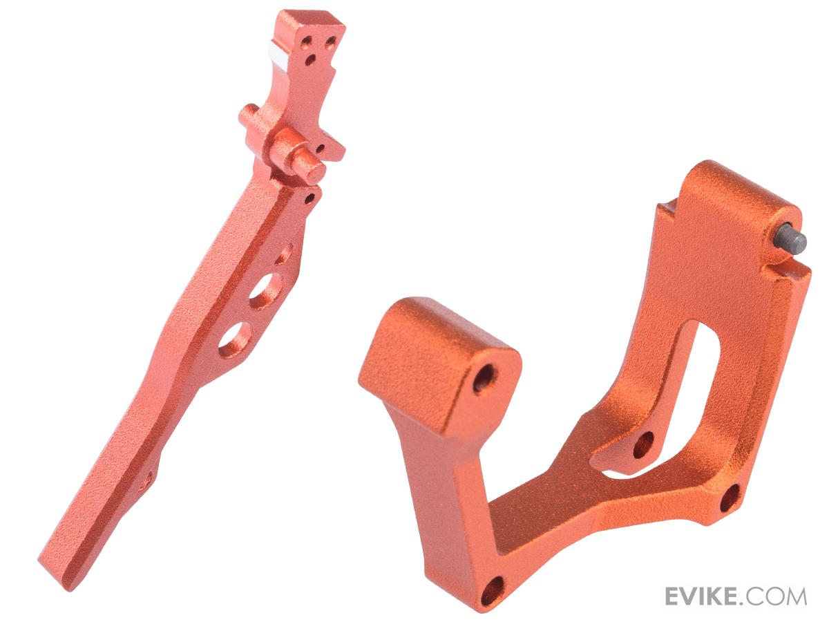 G&G "Dress-Up" CNC Machined Trigger Set for SSG-1 AEG Rifles (Color ...