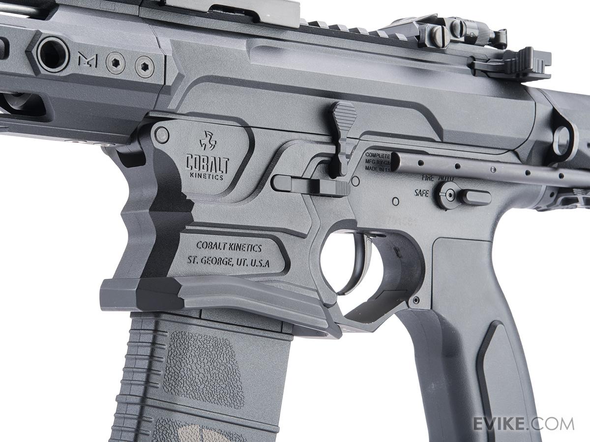 G&G Cobalt Kinetics Licensed BAMF TEAM Airsoft AEG Training Rifle w/ G2 ...