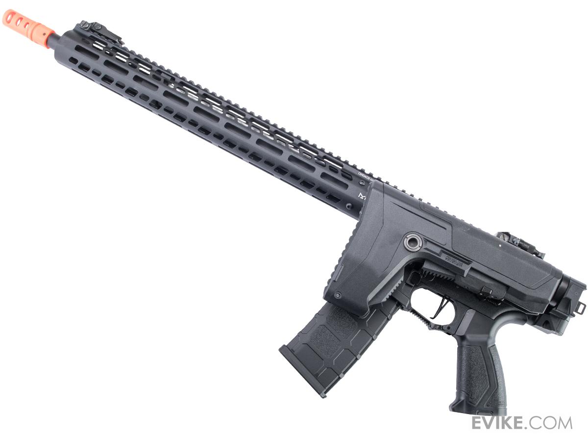 G&G Combat Machine CM16 SRF Airsoft M4 AEG Rifle w/ M-LOK Rail (Color ...