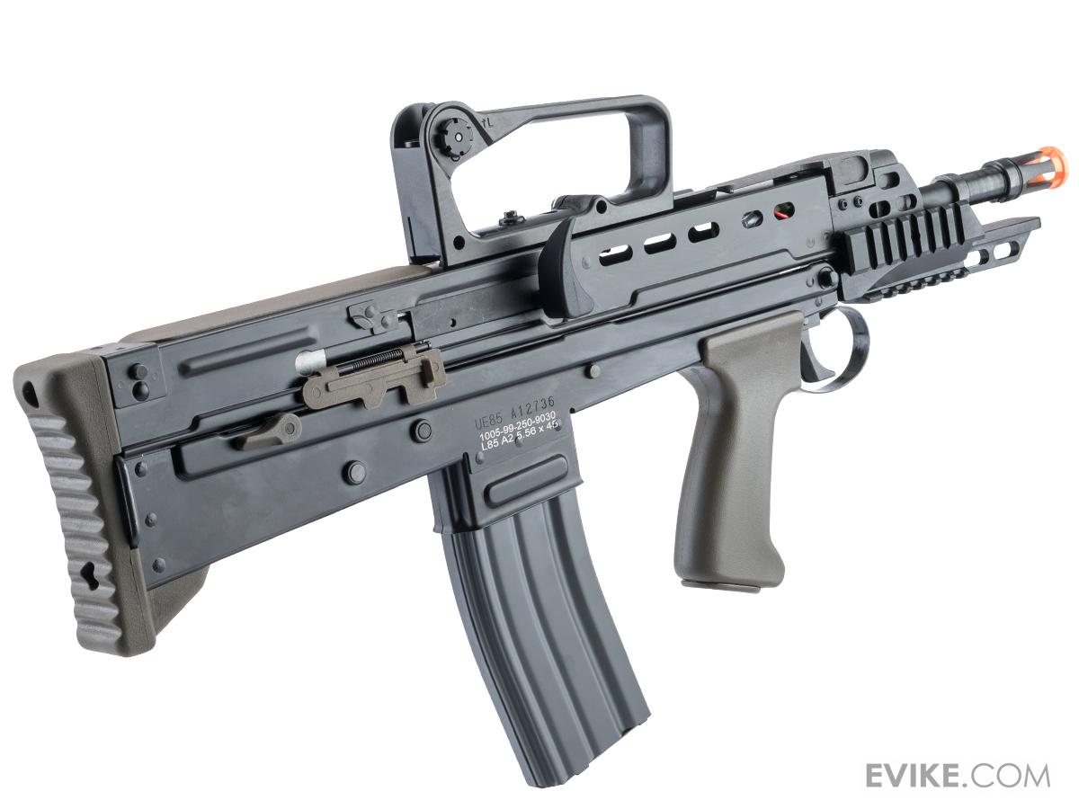 G&G L85 2.0 Bullpup Airsoft AEG Rifle w/ Electronic Trigger (Model: AFV ...