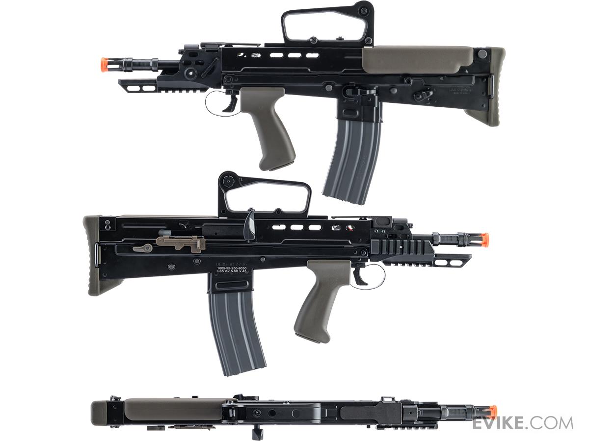 G&G L85 2.0 Bullpup Airsoft AEG Rifle w/ Electronic Trigger (Model: AFV ...