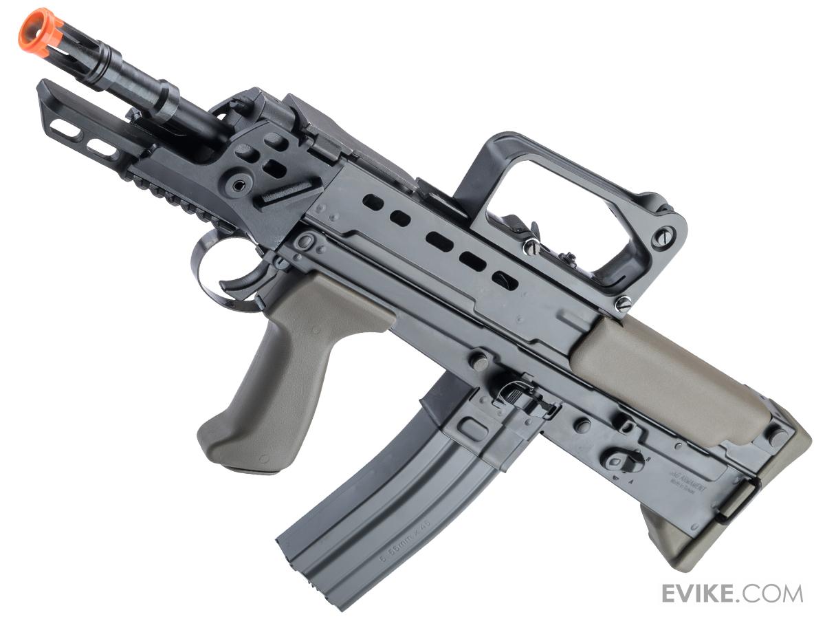 G&G L85 2.0 Bullpup Airsoft AEG Rifle w/ Electronic Trigger (Model: AFV ...