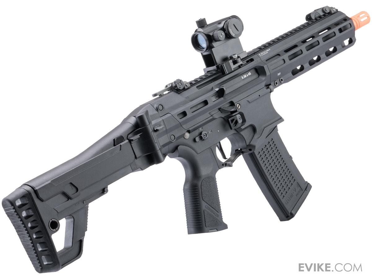 G&G MCP 556 Airsoft AEG Rifle w/ G2 Gearbox & Electronic Trigger Unit ...