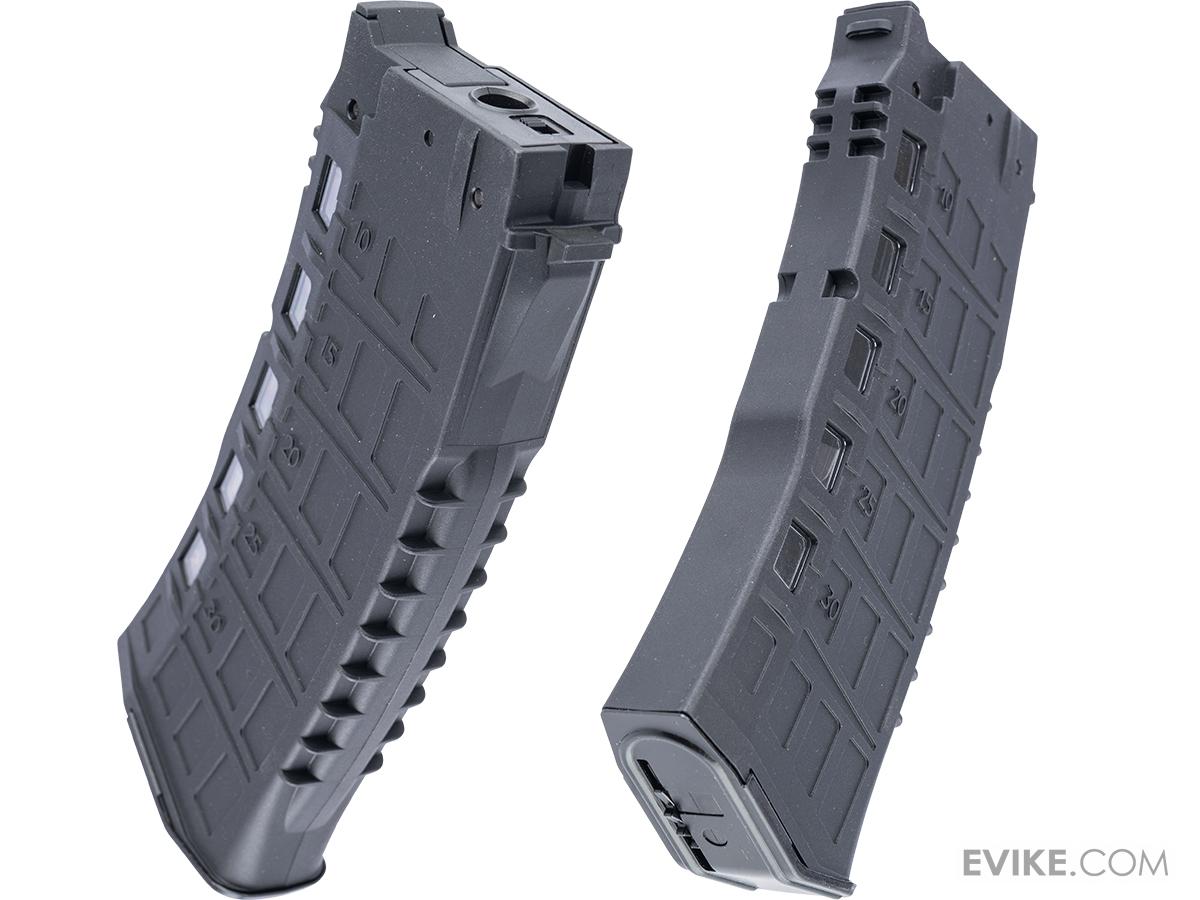 G&G 380 Round High-Cap Magazine for GK12 Airsoft AEG Rifles ...