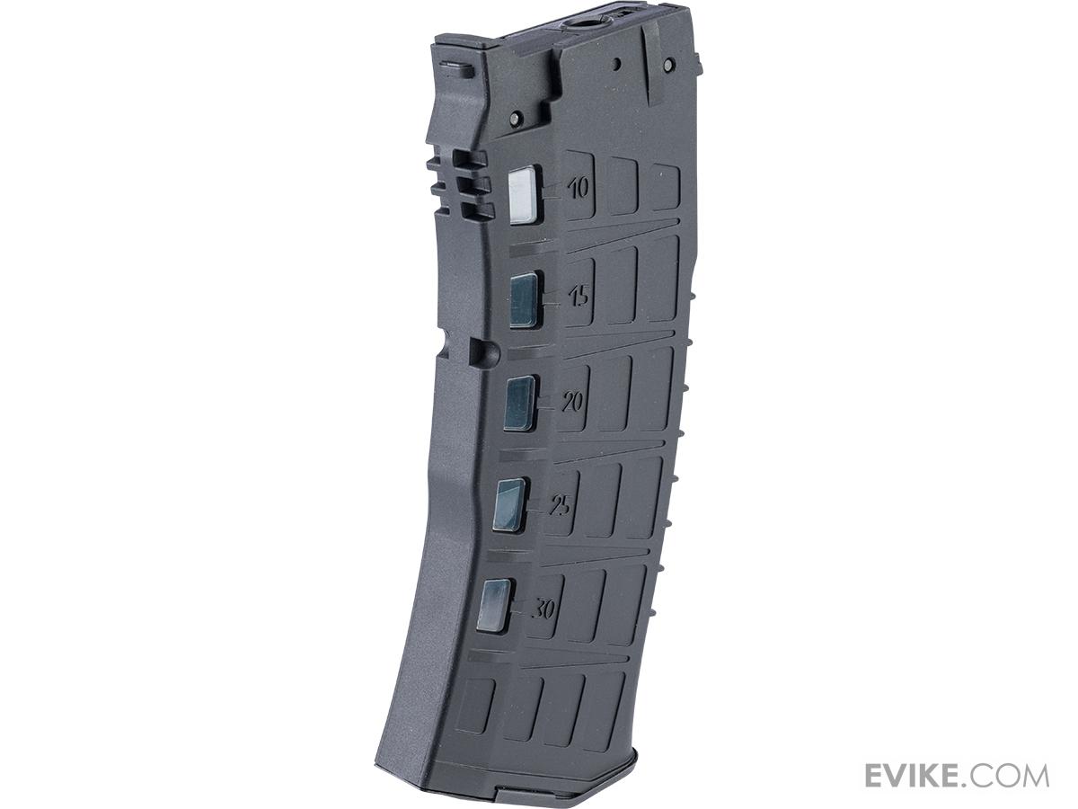 G&G 380 Round High-Cap Magazine for GK12 Airsoft AEG Rifles ...