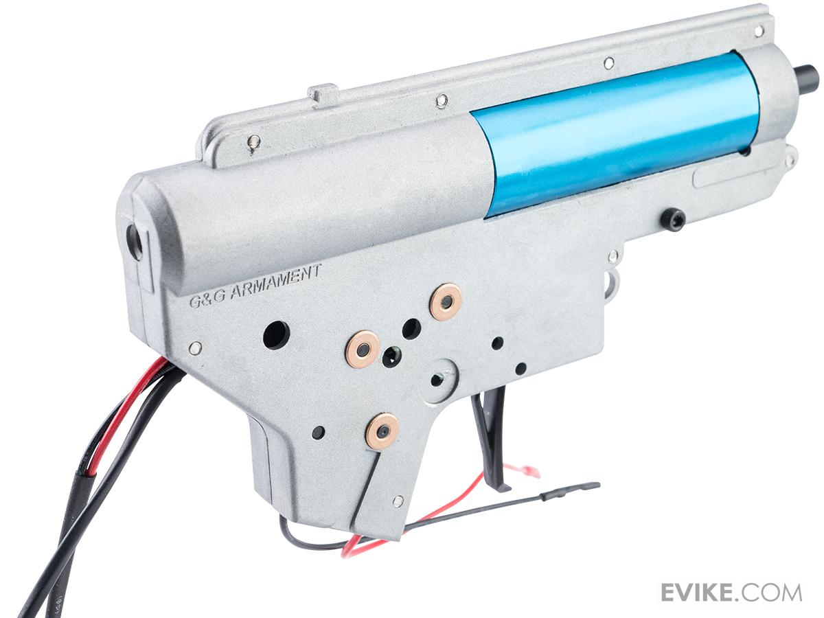 G&G Complete Version 2 Gearbox for ARP9 AEG Airsoft Rifle (Model: Rear ...