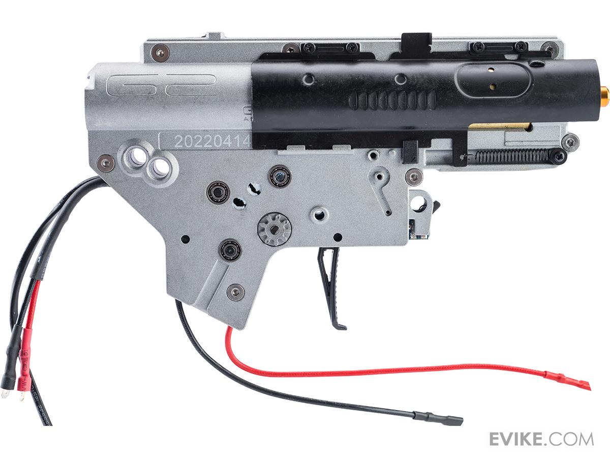 G&G Complete G2 Version 2 Airsoft AEG Gearbox, Accessories & Parts, AEG Internal Parts, Gearbox ...