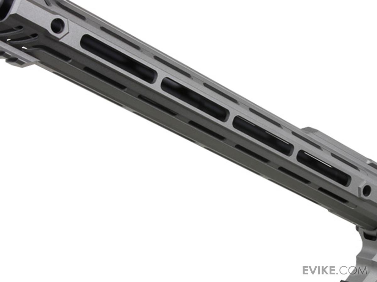 G&G Cobalt Kinetics Licensed BAMF TEAM AR15 Airsoft AEG Training Rifle ...