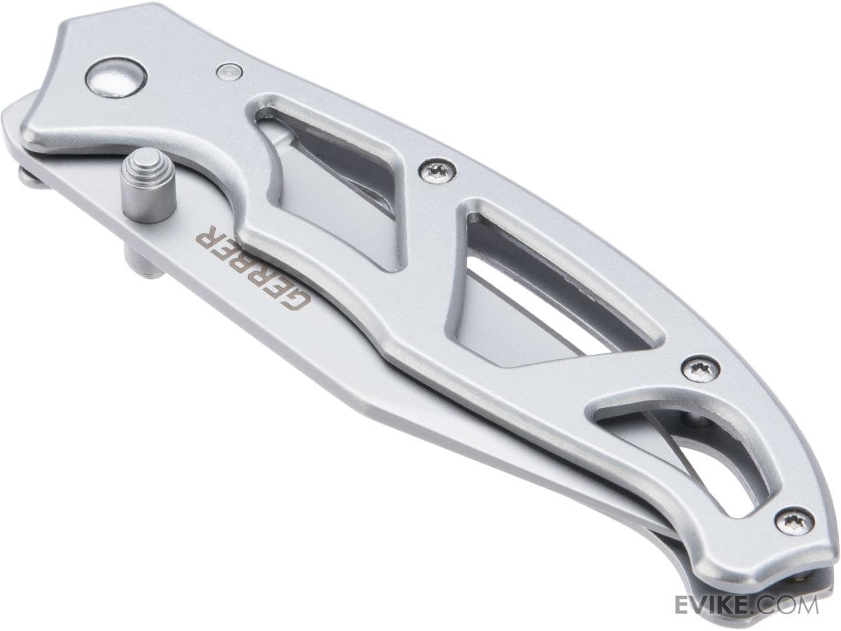 Gerber Paraframe Folding Knife Mullet Tool Combo, Tactical Gear/Apparel ...